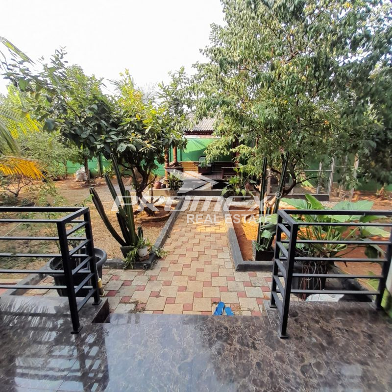 Rumah Mewah 2.5Lantai Taman Luas dalam Perumahan Exclusive di Jl KH ...