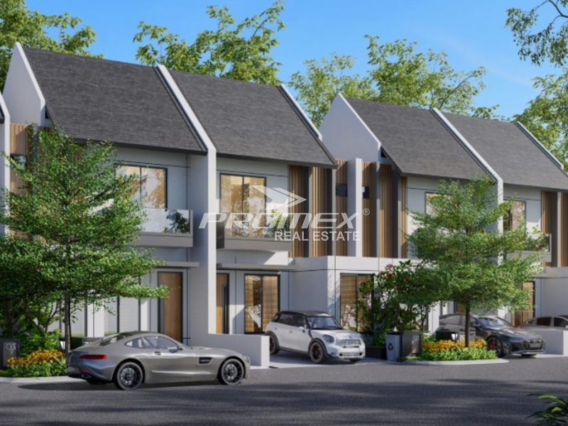 RUMAH MEWAH dan MODERN DI BOGOR