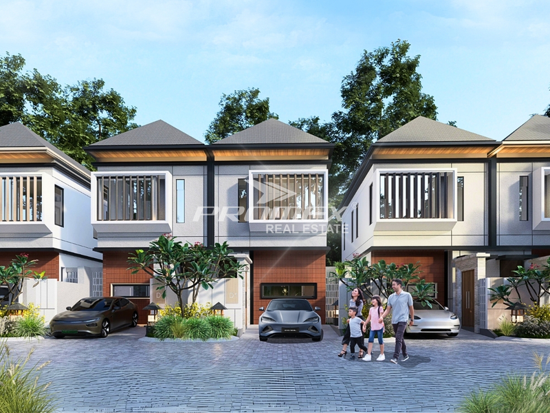 RUMAH VILLA MEWAH dan MODERN DI SANUR