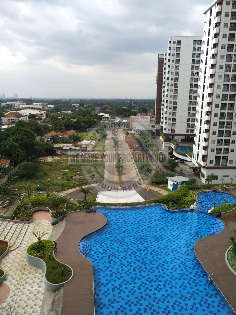 Akasa Apartemen Dalchaebi