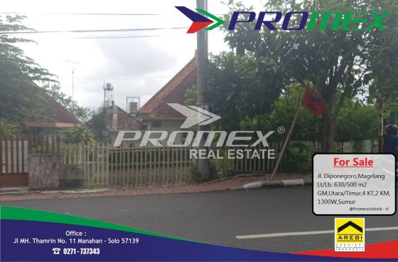 RUMAH COCOK UNTUK USAHA